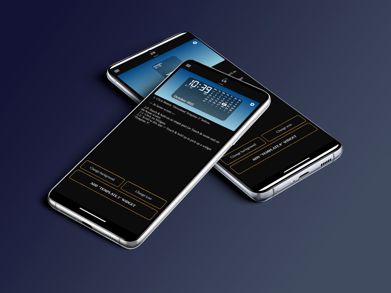 Widget Clock APK for Android Download