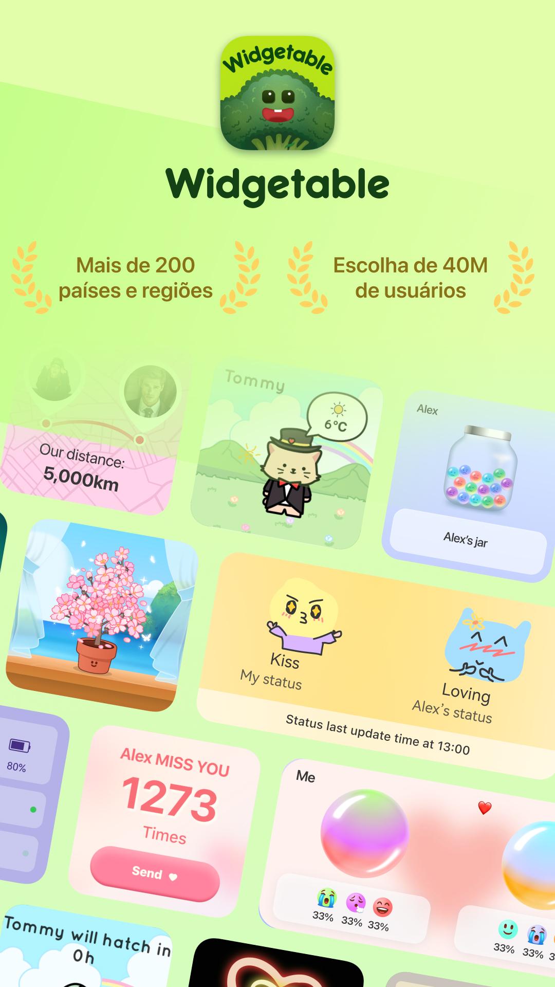 Baixar Widgetable: Pet & Social versão mais recente 3.0.013 APK para ... Baixar Widgetable: Pet & Social versão mais recente 3.0.013 APK para ...