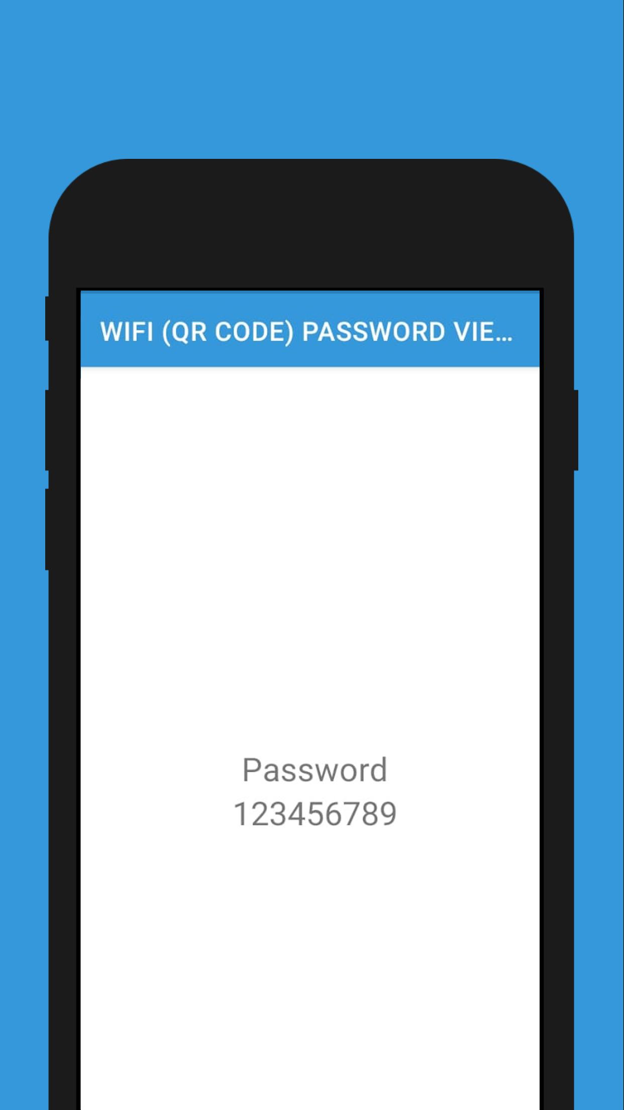 Wifi Qr Code Password Viewer Apk For Android Download