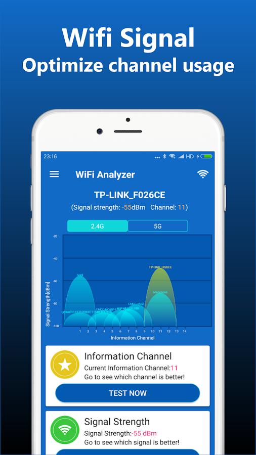 WiFi Analyzer - Network Analyzer APK for Android Download WiFi Analyzer - Network Analyzer APK for Android Download