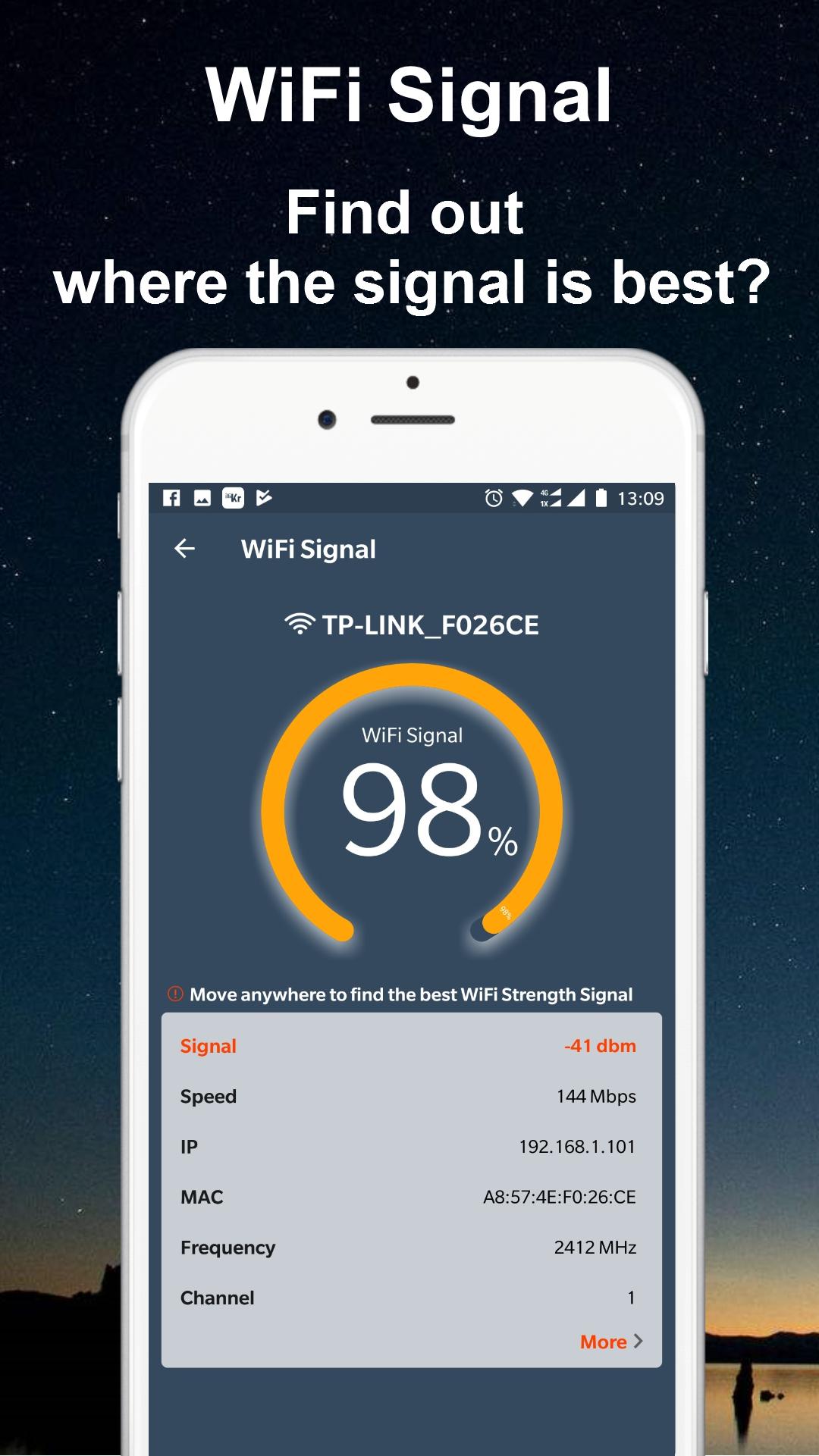 Wifi Router Master Wifi Analyzer And Speed Test For Android Apk Download