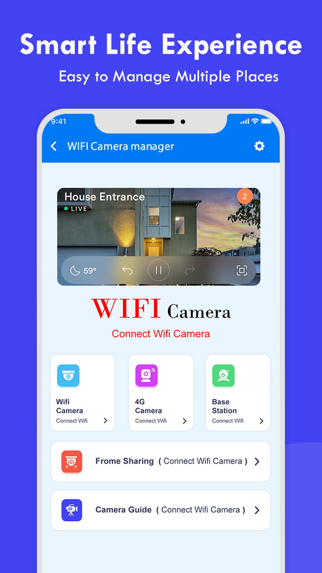 Wifi Camera App - Cam Monitor APK for Android Download
