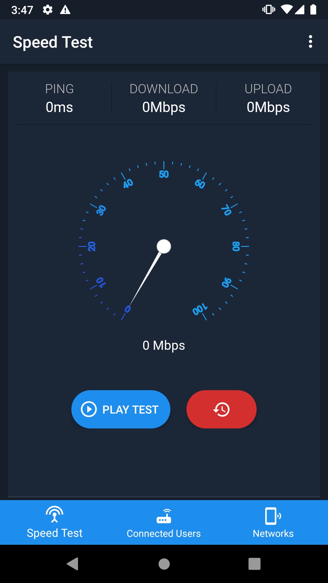 Ip Scanner - Speed Test APK for Android Download