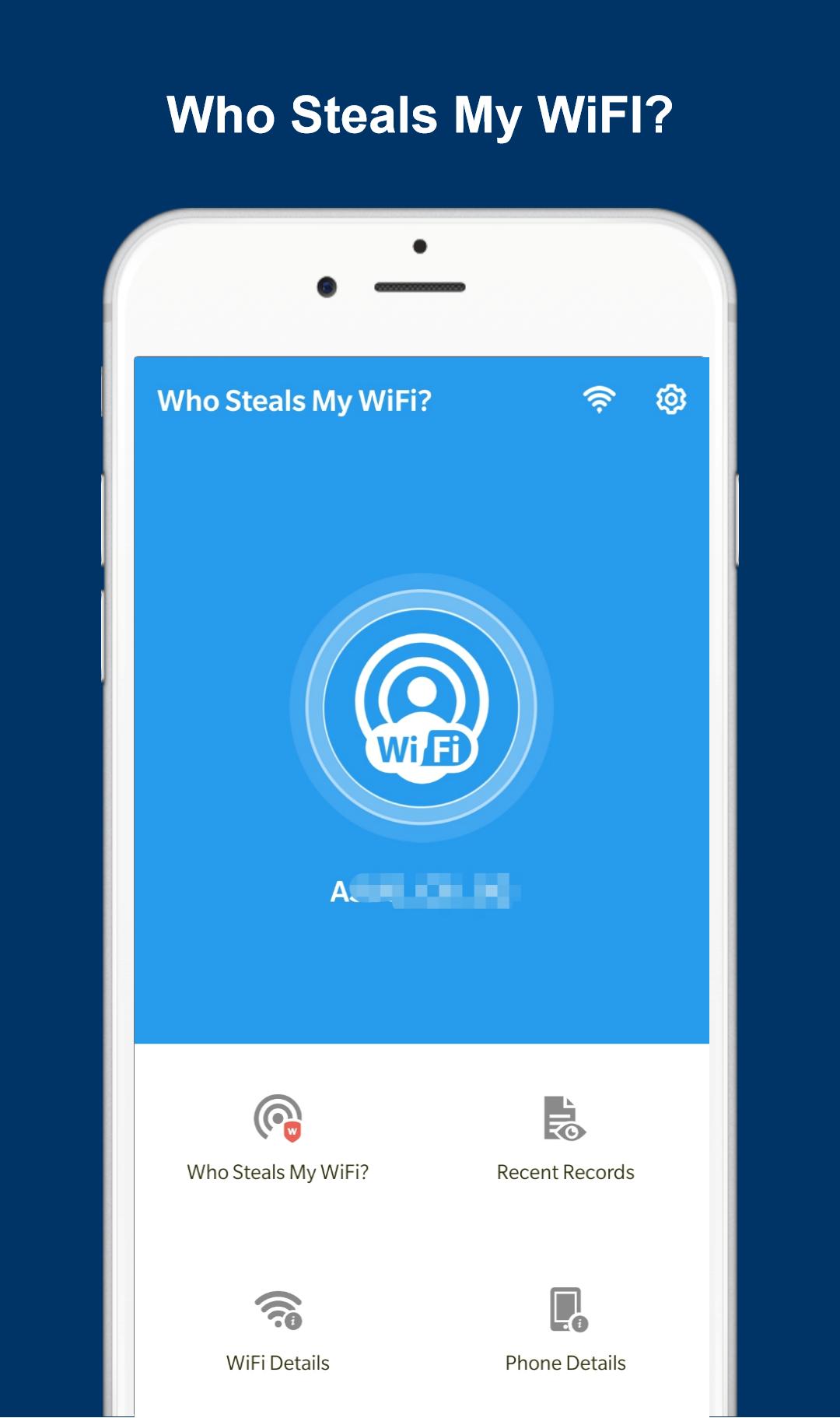 Who Steals My WiFi - WiFi Scan APK for Android Download Who Steals My WiFi - WiFi Scan APK for Android Download