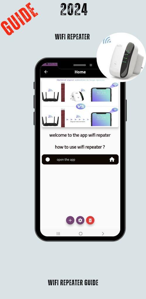 Wifi Repeater Guide Apk For Android Download