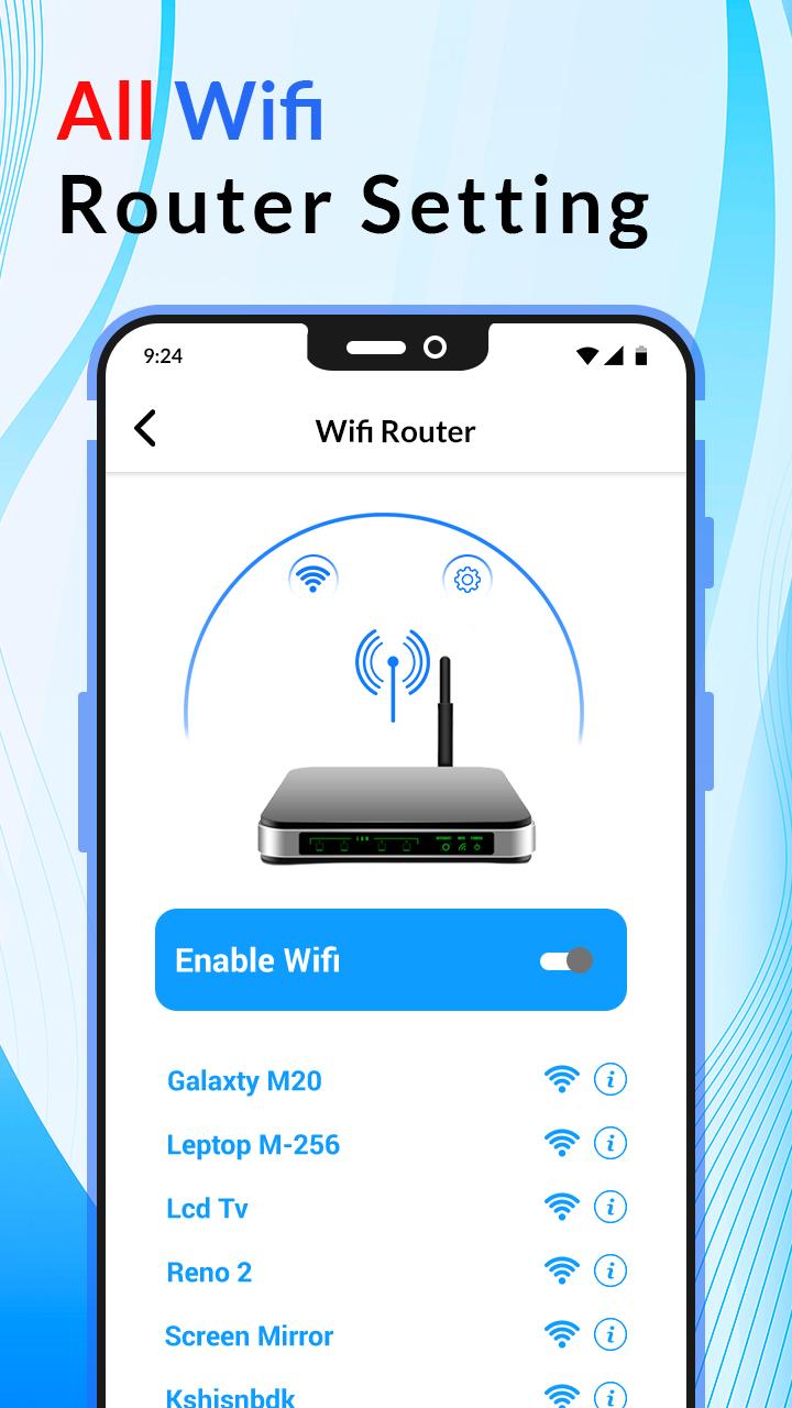 All Wifi Router Setting Apk For Android Download