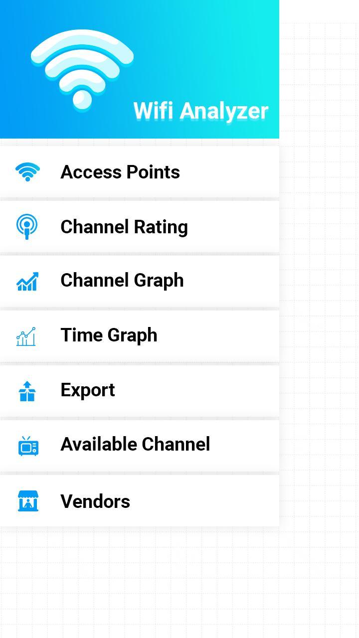 Wifi Analyzer - Network Analyzer APK for Android Download Wifi Analyzer - Network Analyzer APK for Android Download