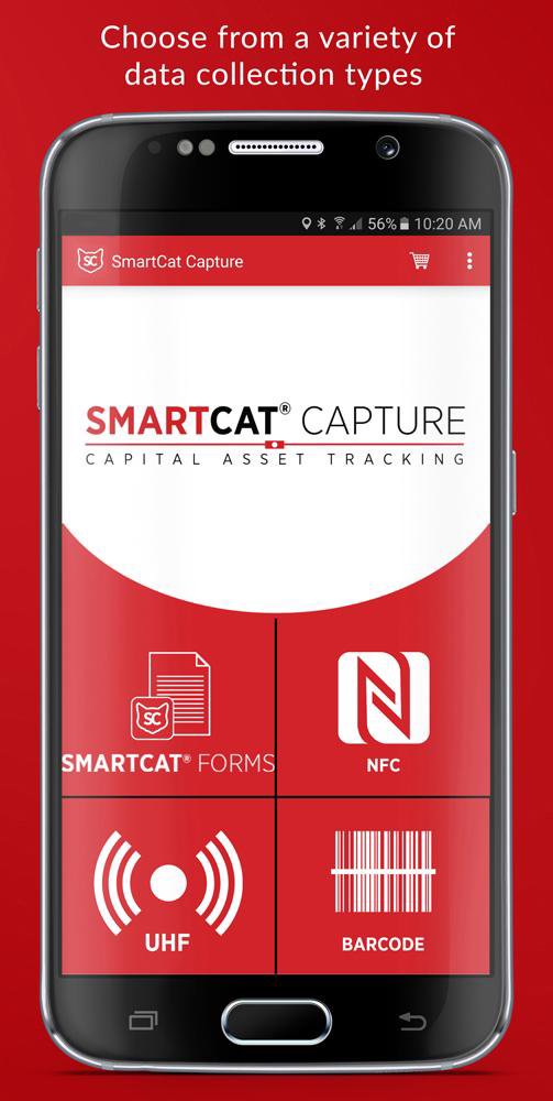 SmartCAT Capture APK for Android Download