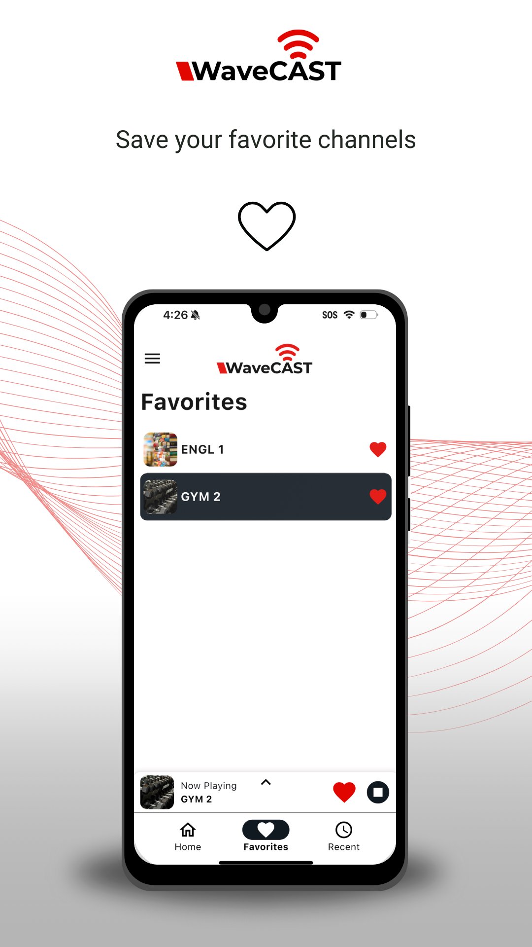 WaveCAST APK for Android Download