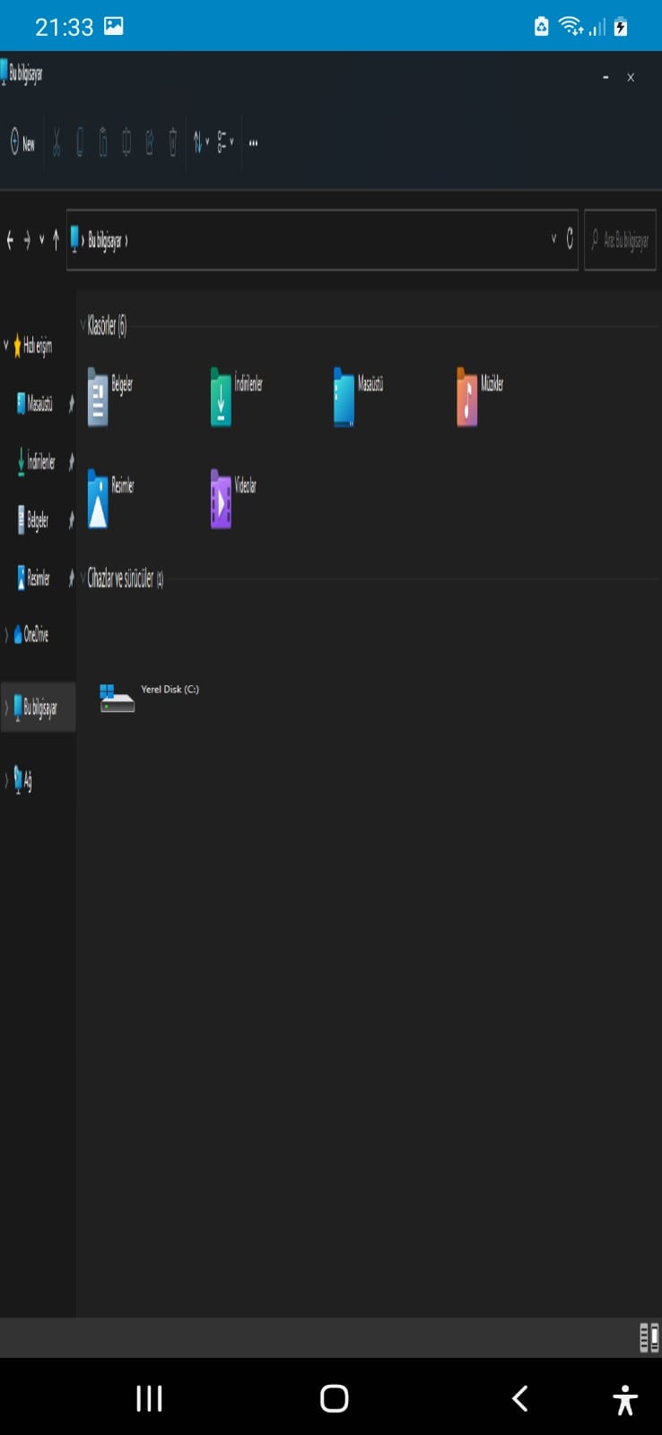 Laden Sie Windows 11 Launcher APK kostenlos für Android herunter | APKFab