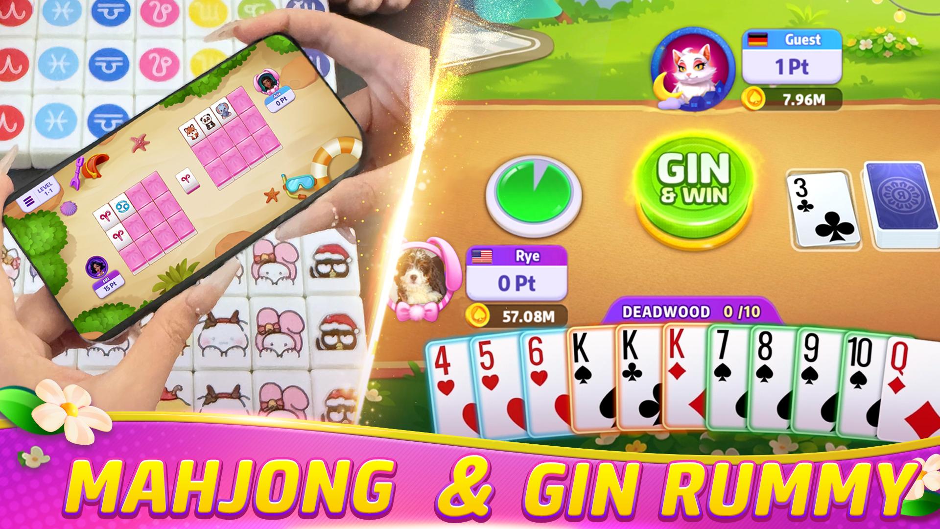 Gin Rummy Frenzy Apk For Android Download