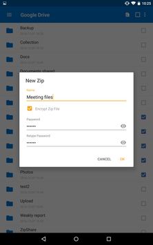 WinZip for Android - APK Download