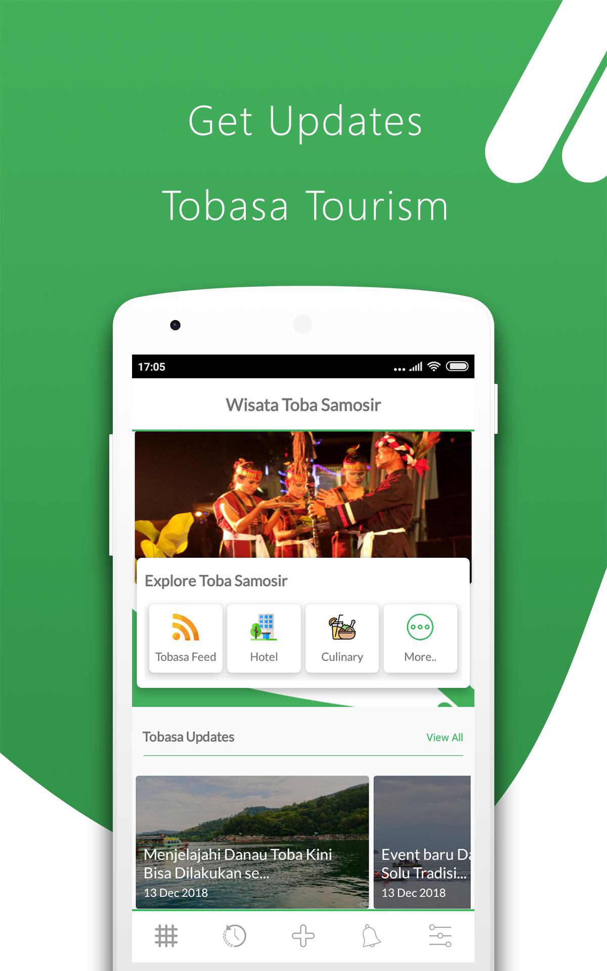 Descargar WisataTobasa - Aplikasi Wisata Kabupaten Tobasa APK Última ...