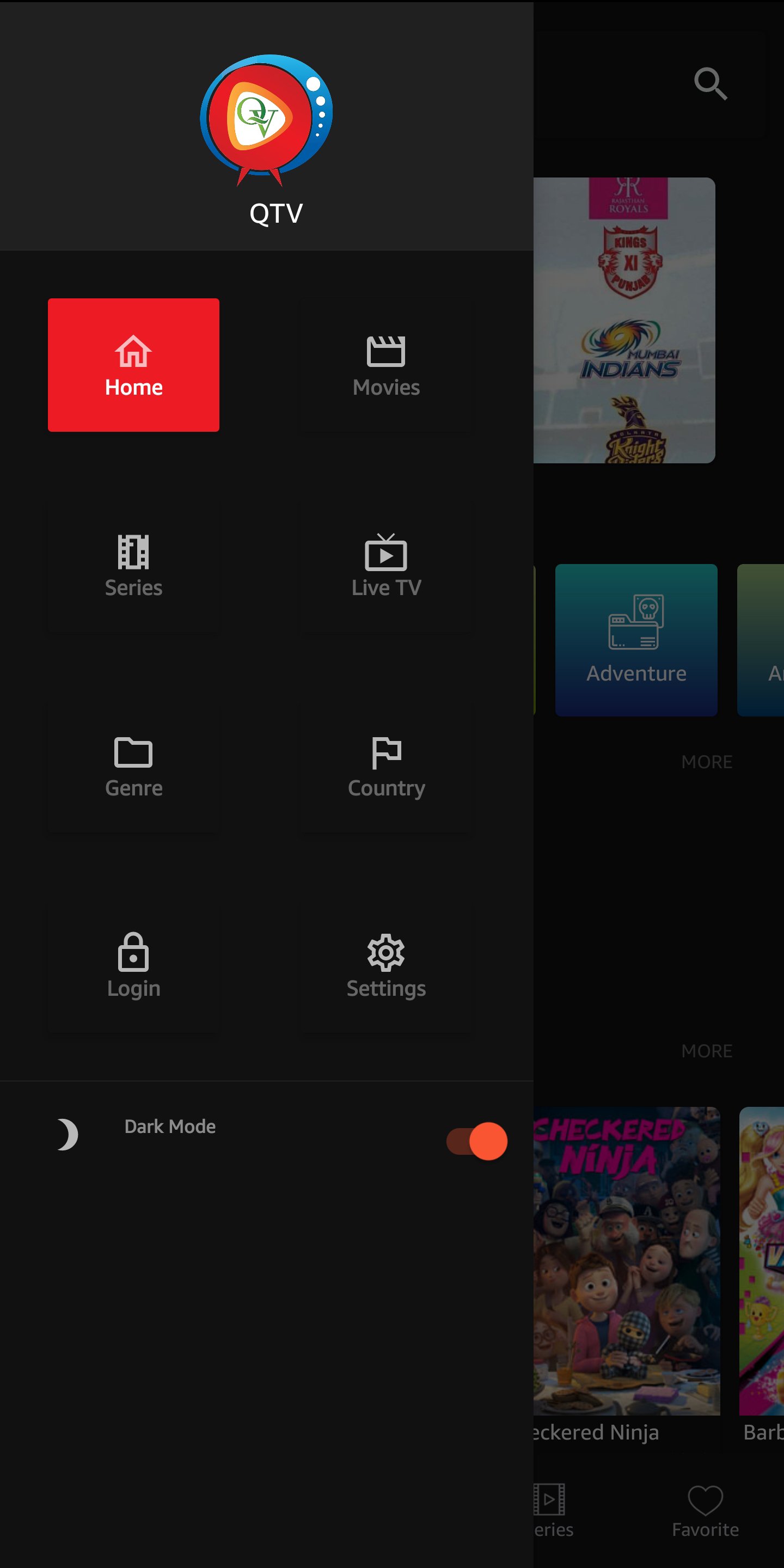 QTV APK for Android Download