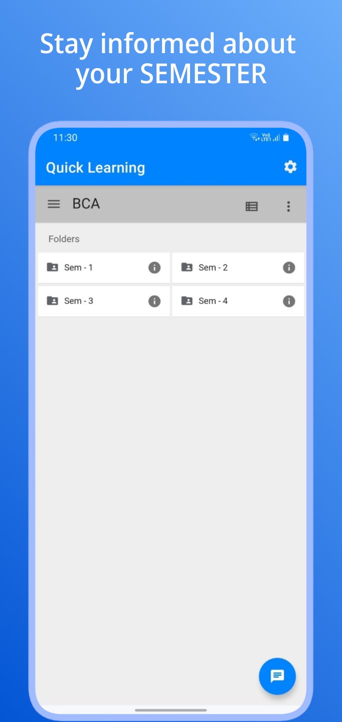 Quick Learning APK for Android Download