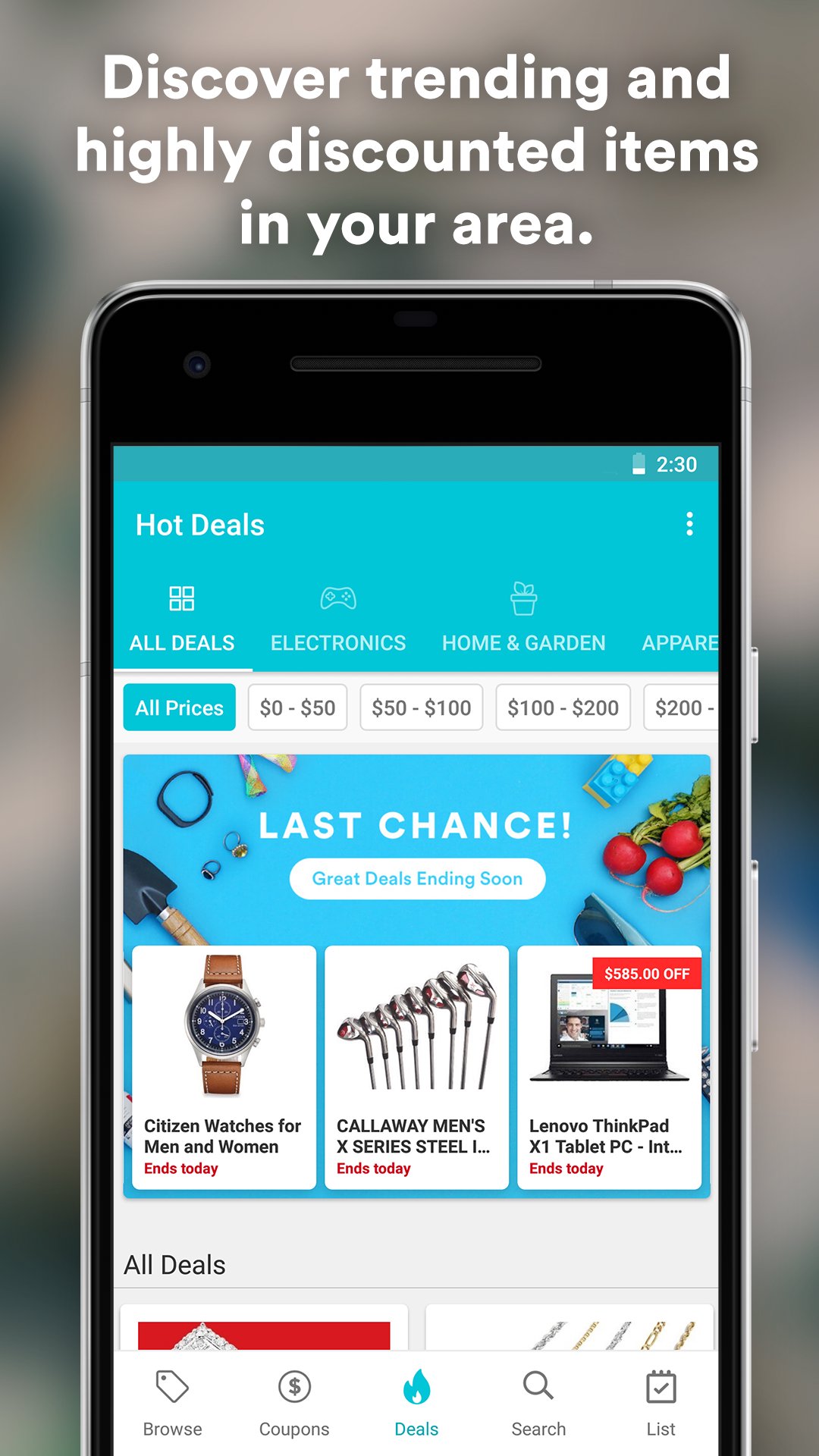 Flipp for Android - APK Download