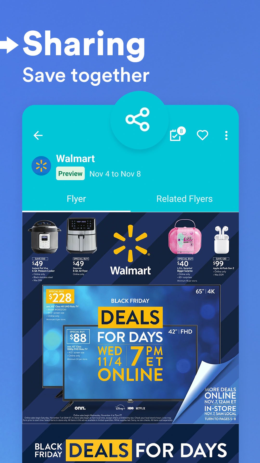 Flipp for Android - APK Download