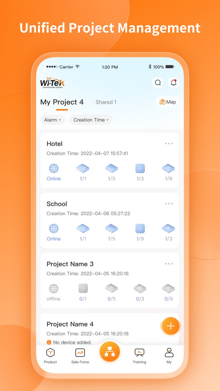 Download Wi-Tek Cloud 2.2.8 Android APK File