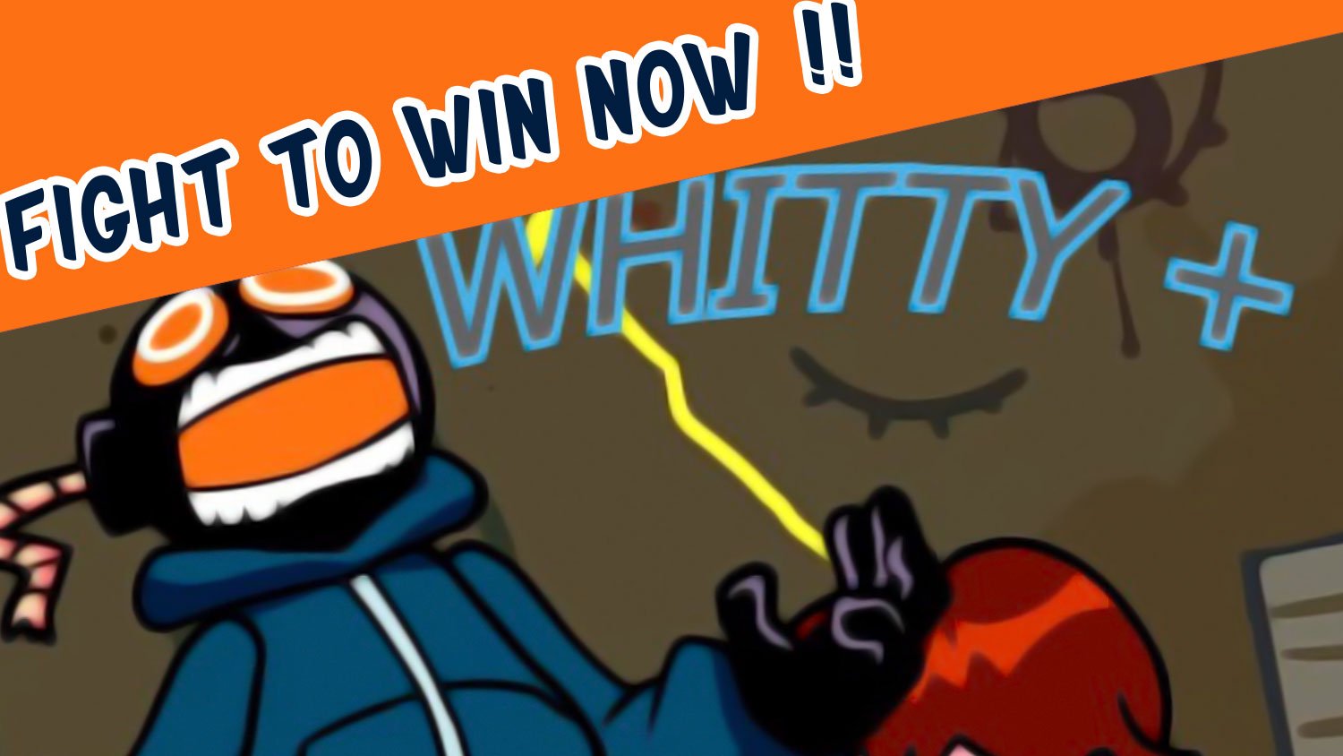 FNF Whitty Mod friday night Game APK for Android Download