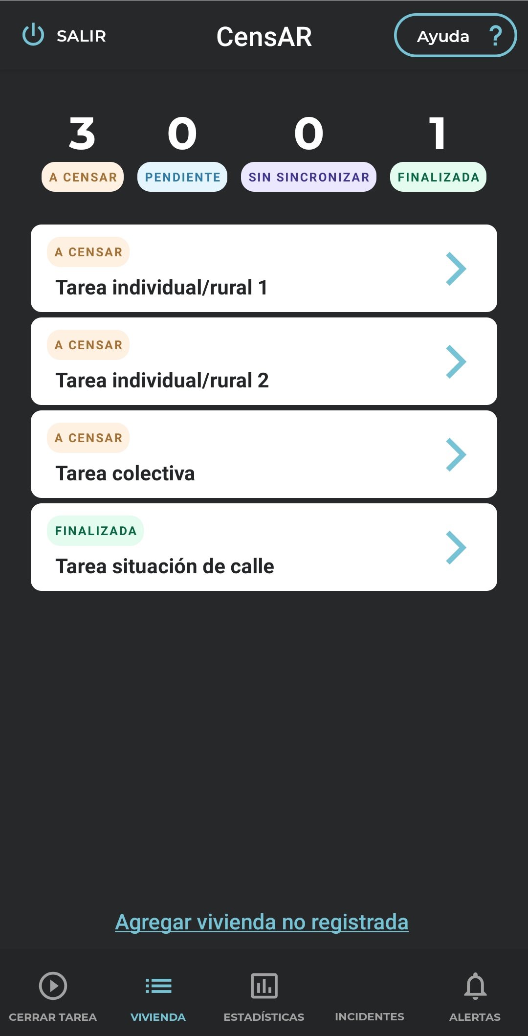 Descargar CensAR APK Última Versión 2.0.1 para Android