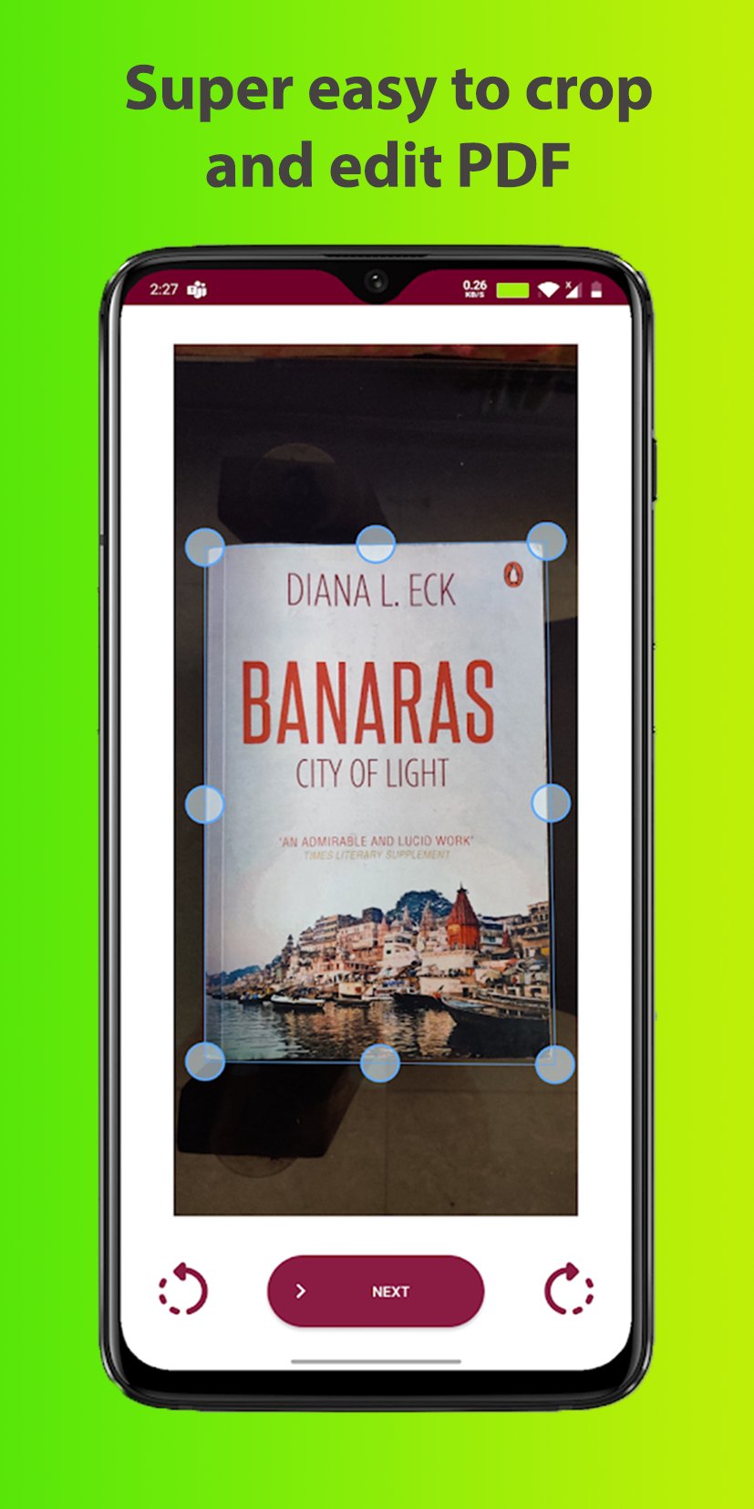 PDF Scanner app - Cam Scan doc APK voor Android Download