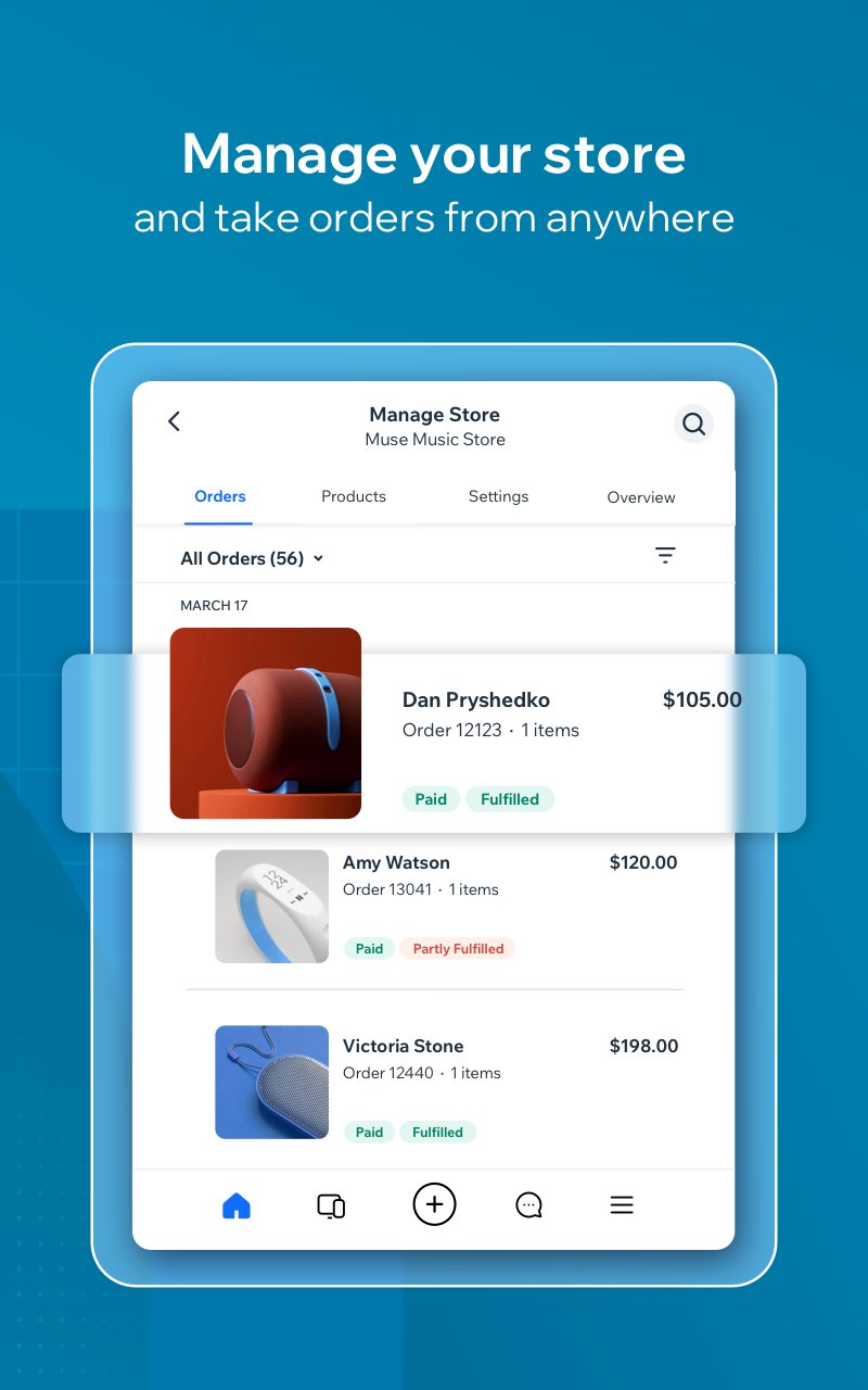 Wix Owner APK for Android Download