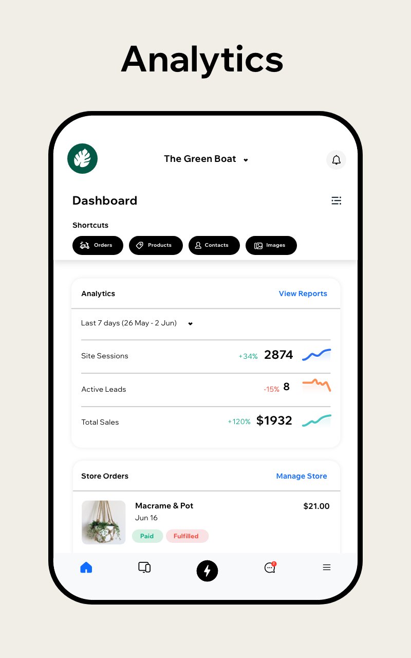 Wix Owner APK for Android Download