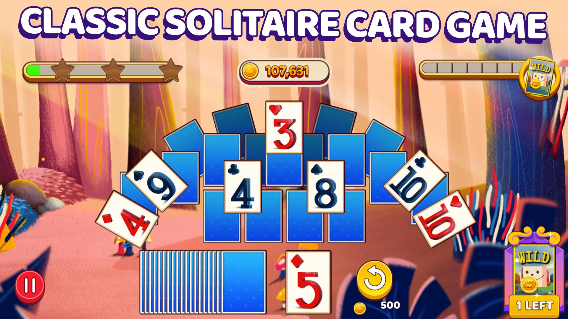 Solitaire TriPeaks - Play Free Card - Solitairians for Android - APK ... Solitaire TriPeaks - Play Free Card - Solitairians for Android - APK ...