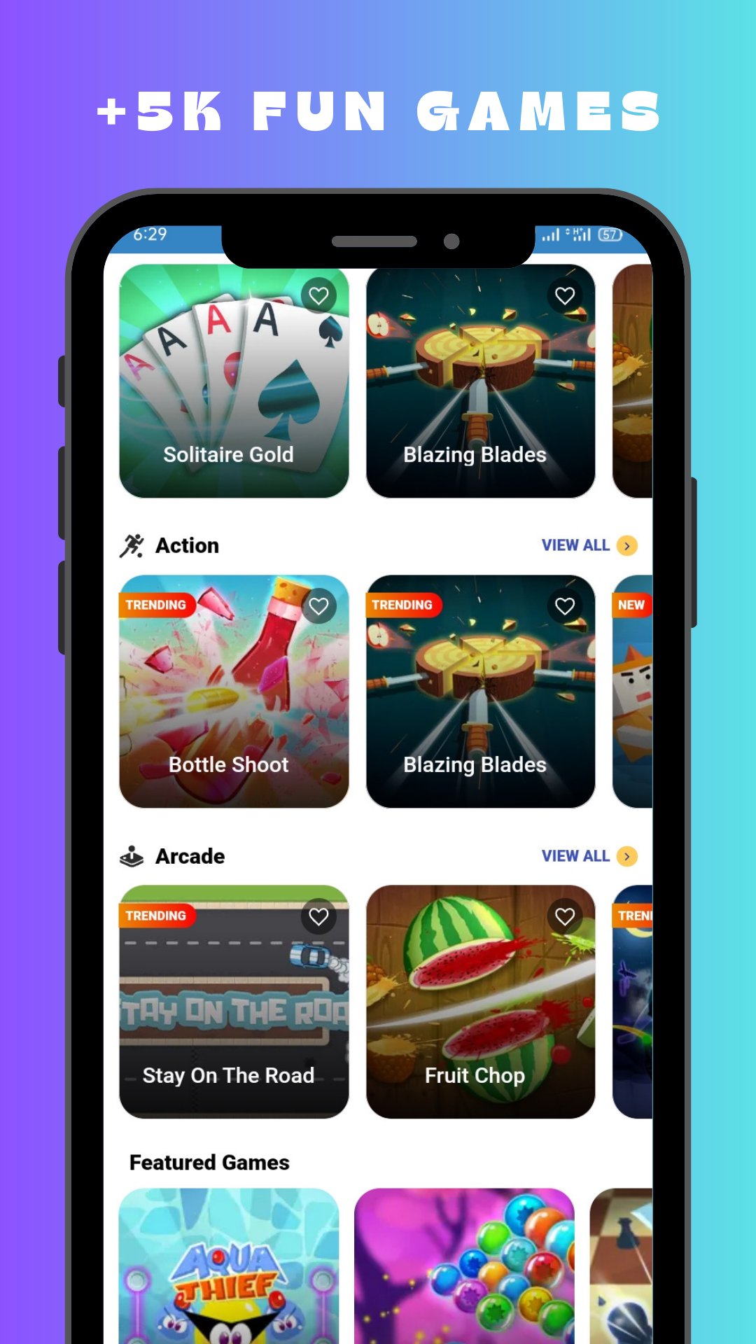 Android için Poke Games APK İndir - En Son Sürüm