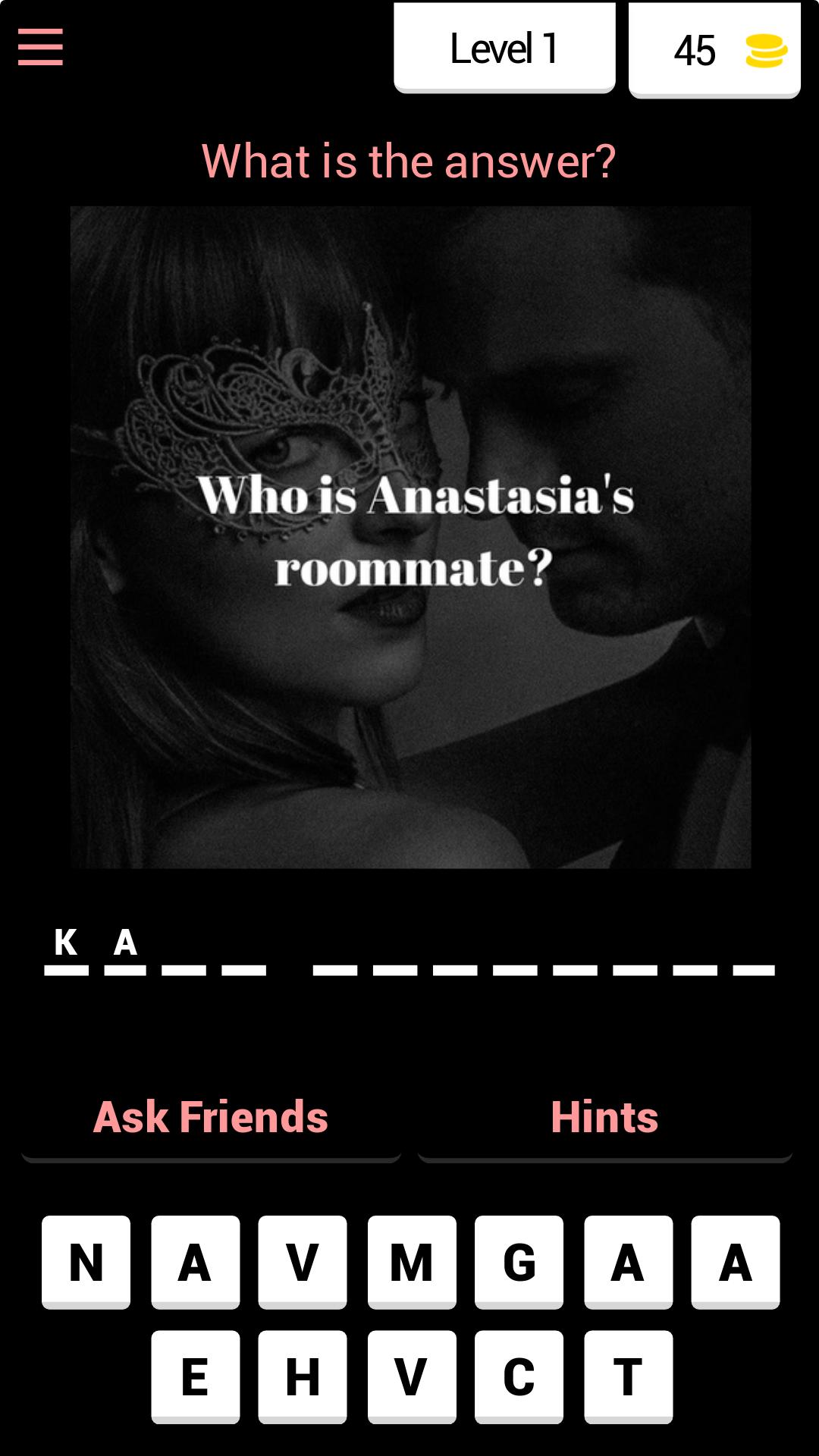 FIFTY SHADES SAGA TRIVIA APK for Android Download FIFTY SHADES SAGA TRIVIA APK for Android Download