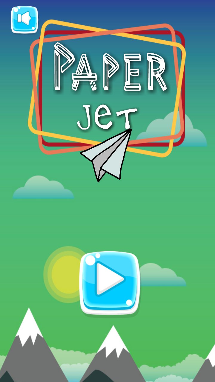 Paper Jet 3D APK for Android Download