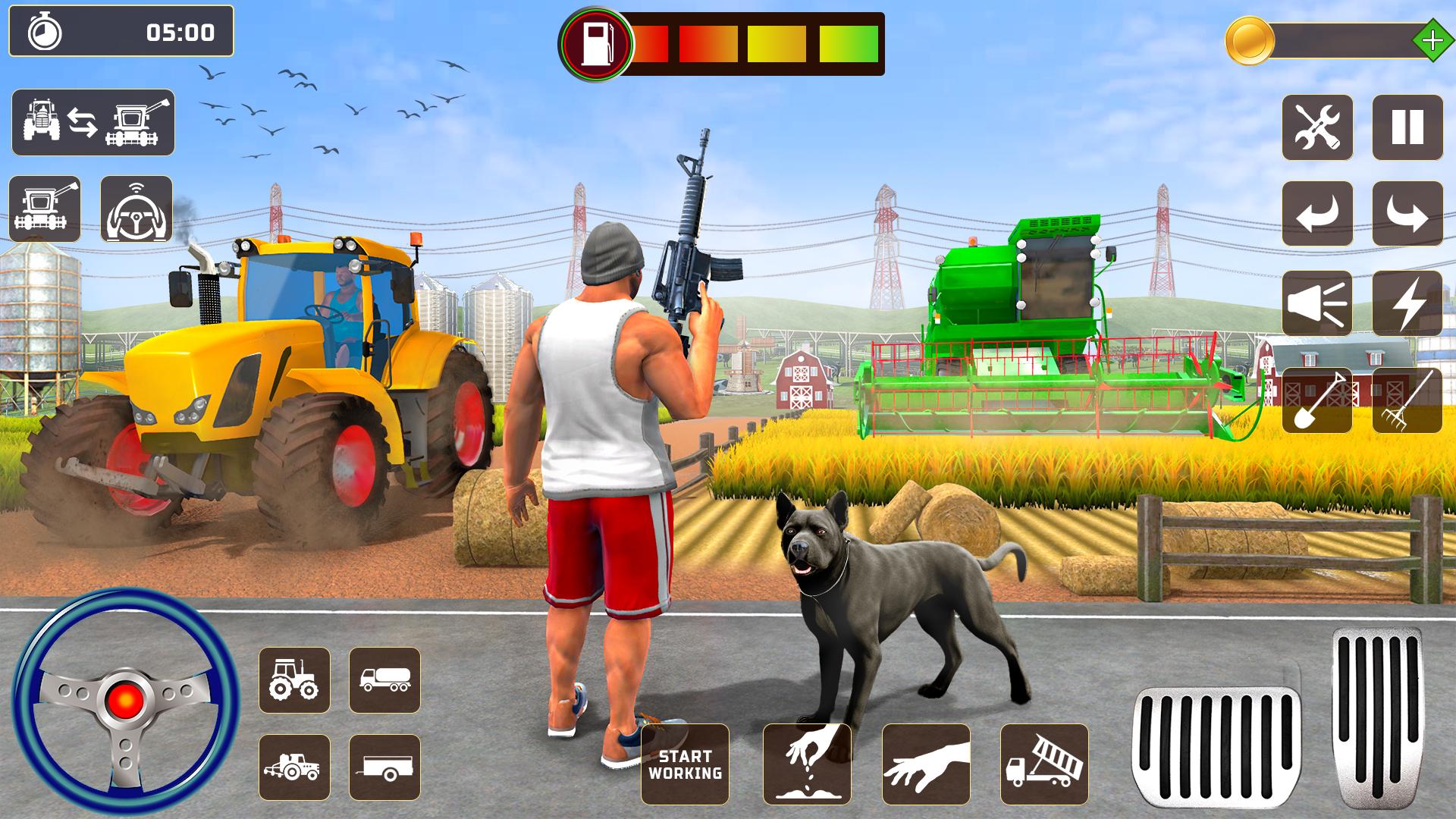 Open World Farming APK for Android Download Open World Farming APK for Android Download