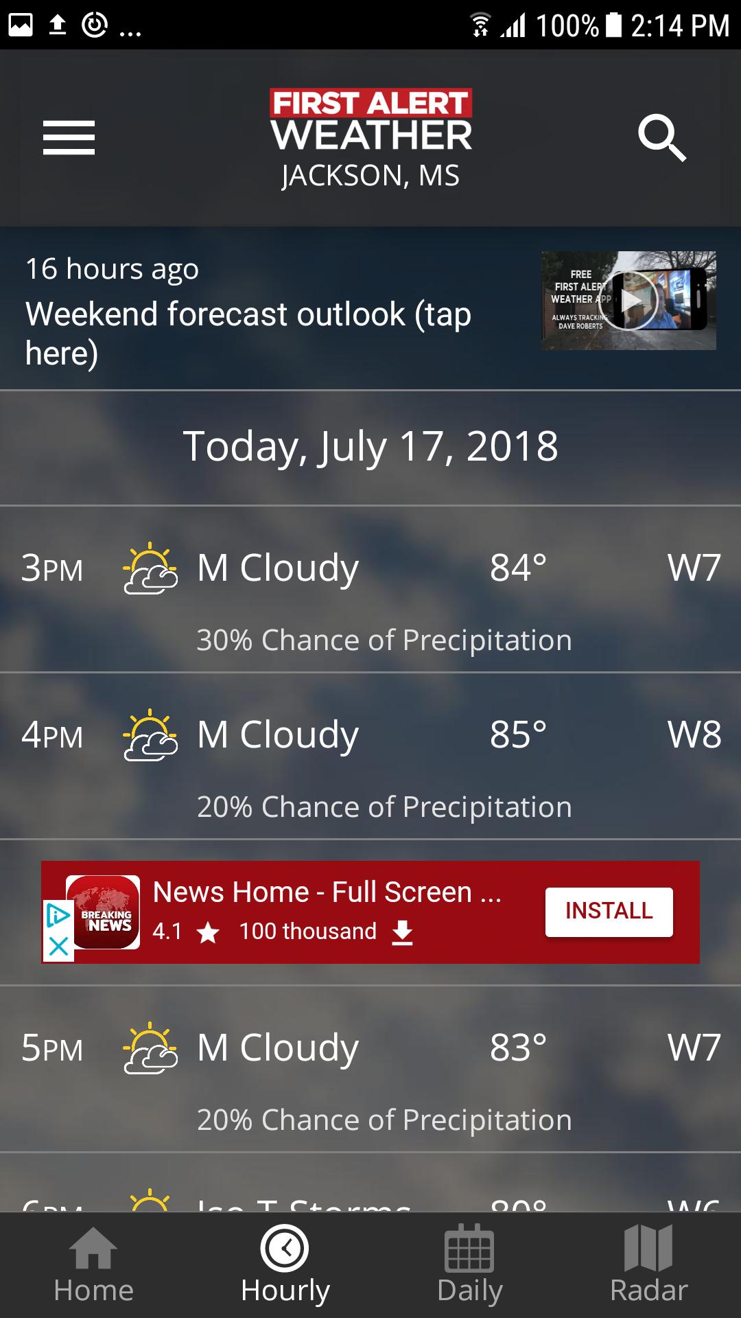 First Alert Weather APK for Android Download First Alert Weather APK for Android Download
