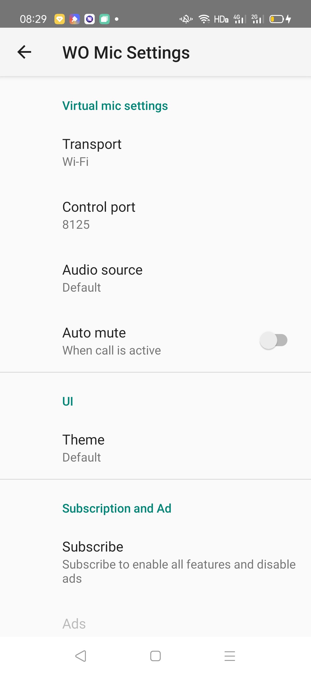 WO Mic APK Download for Android - Latest Version