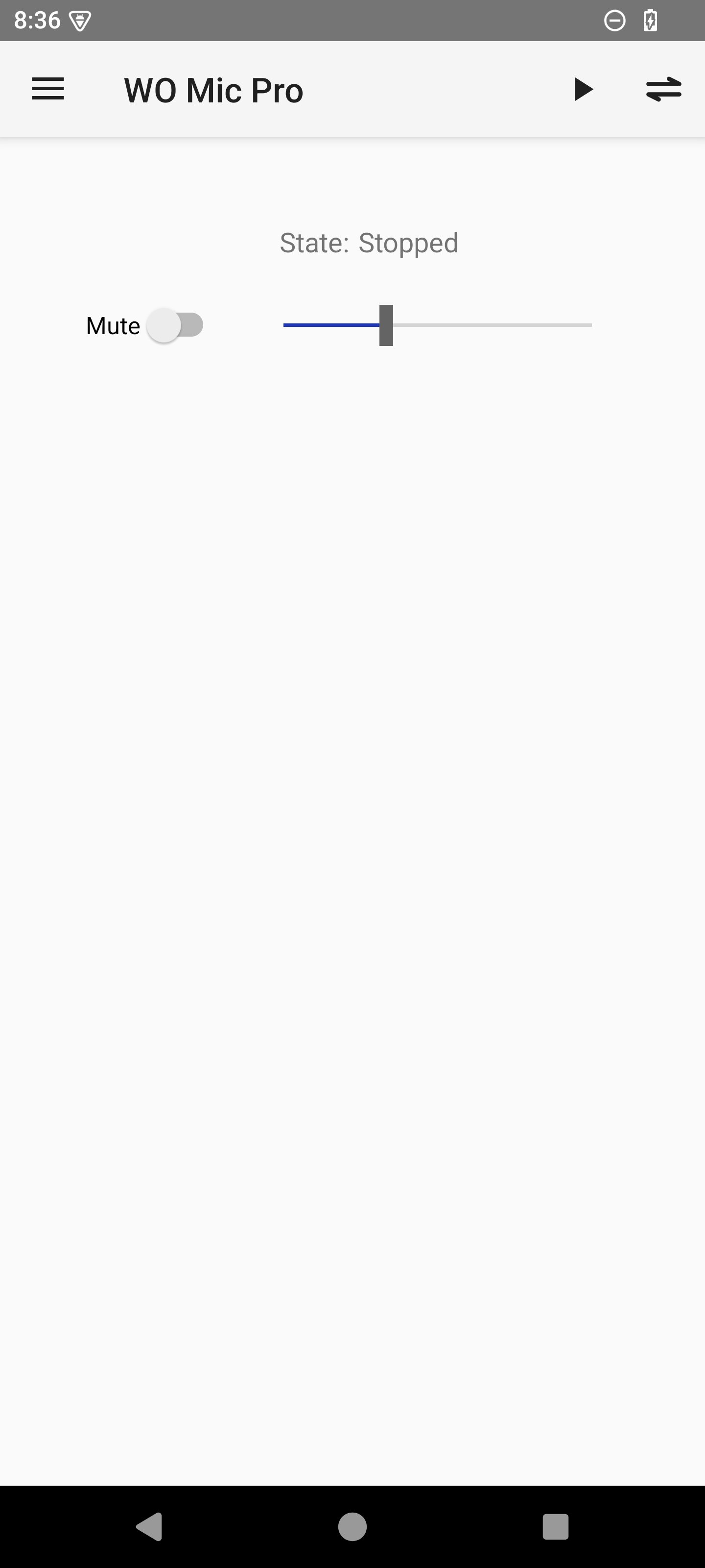 WO Mic Pro Latest Version 1.3 for Android