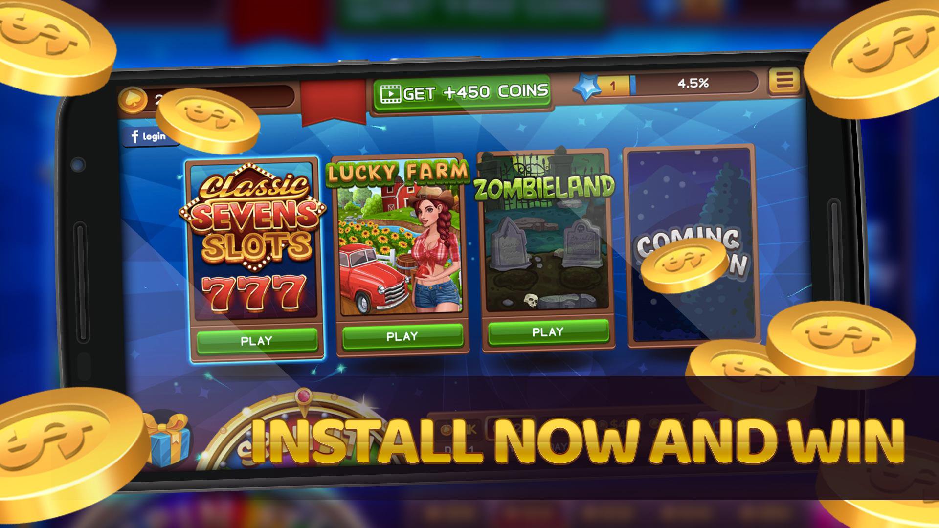 World Of Slots APK Download for Android - Latest Version