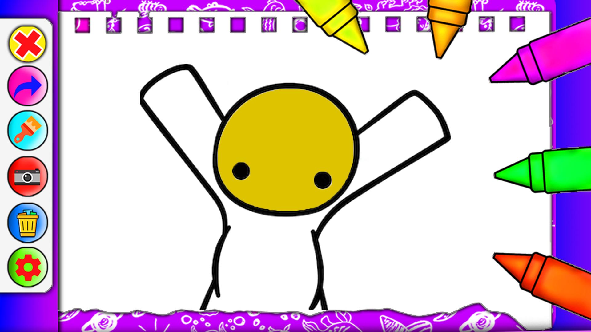 Wobbly Life Coloring Book APK for Android Download Wobbly Life Coloring Book APK for Android Download