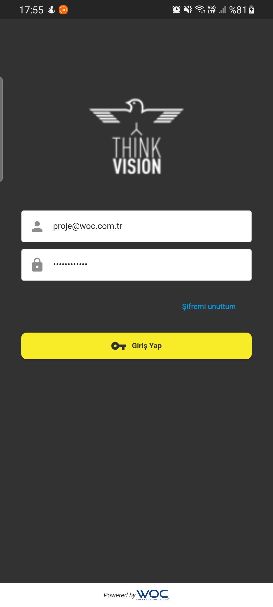 ThinkVision APK for Android Download