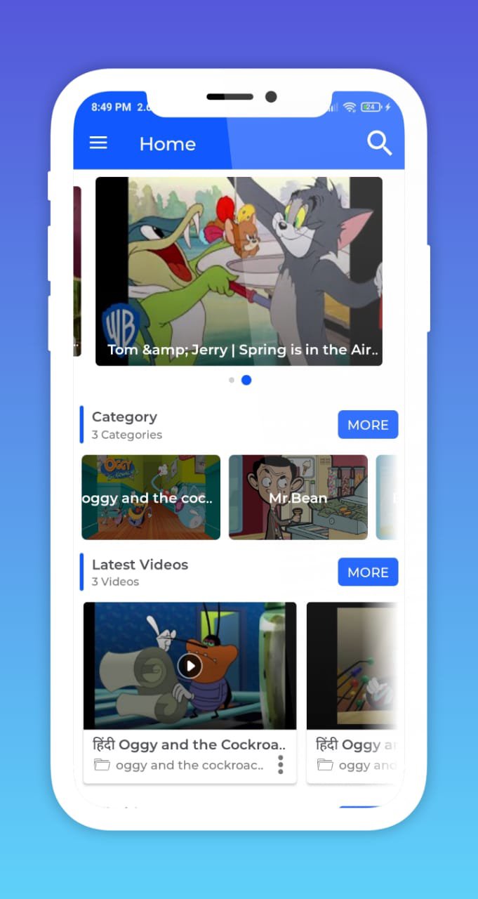 Cartoon Tv - Funny Cartoon videos & movies APK for Android Download