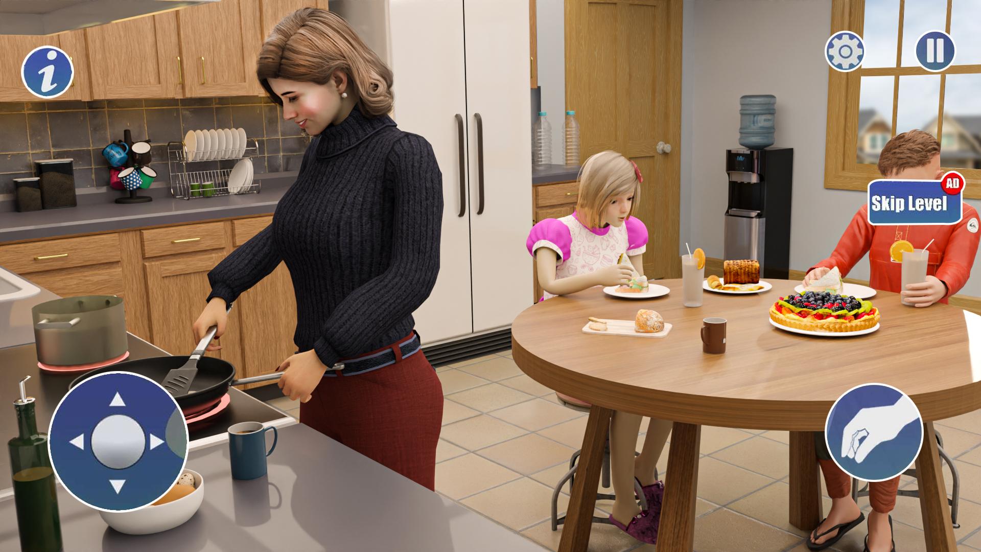 Mom Simulator 3d Mother Games Apk For Android Download 7687