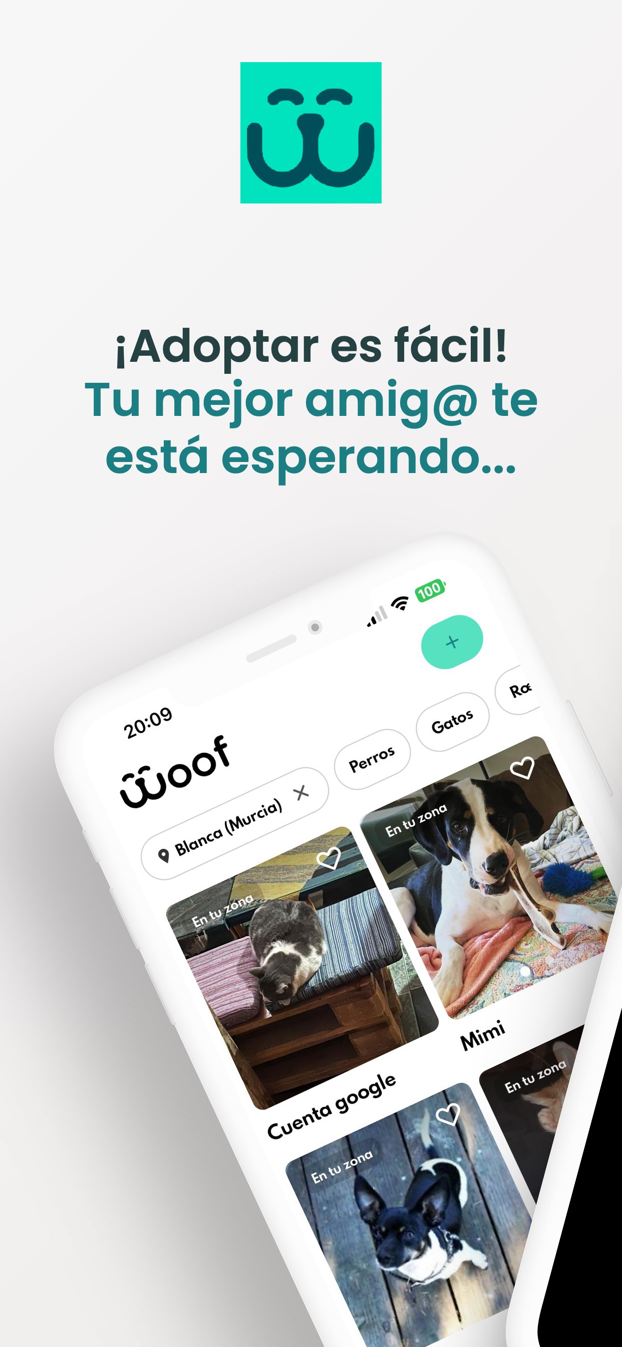 Woof APK für Android herunterladen
