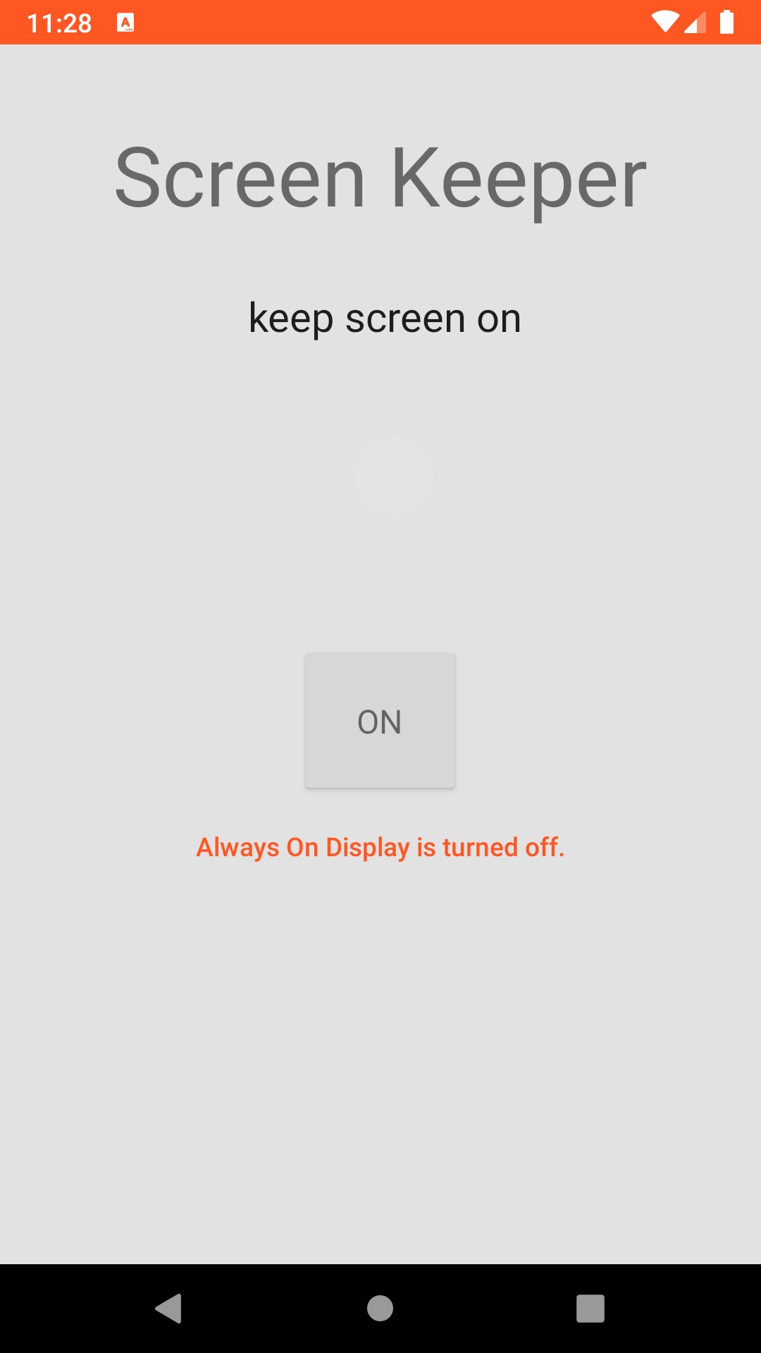 Screen Keeper APK for Android Download