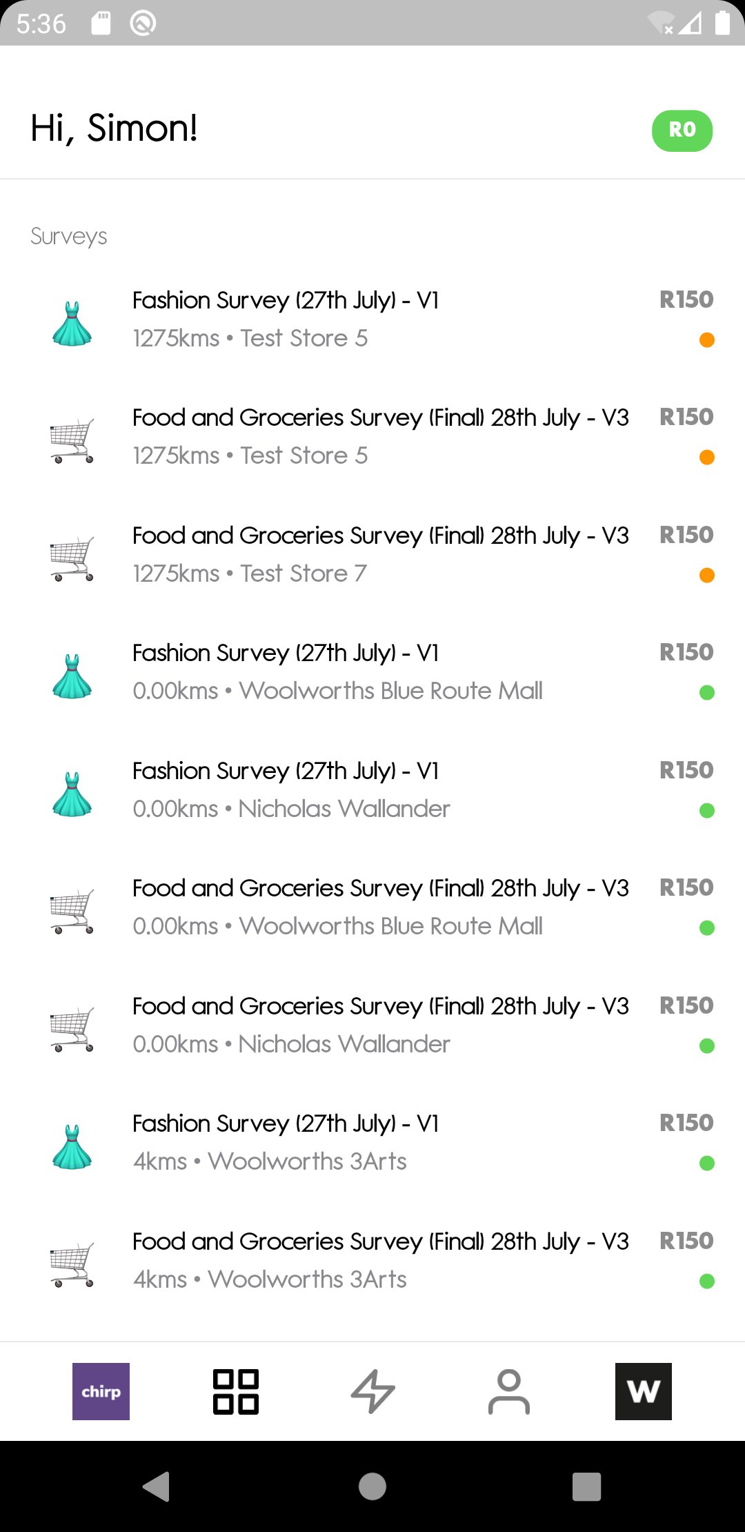 Woolworths Shopper Insights APK for Android Download