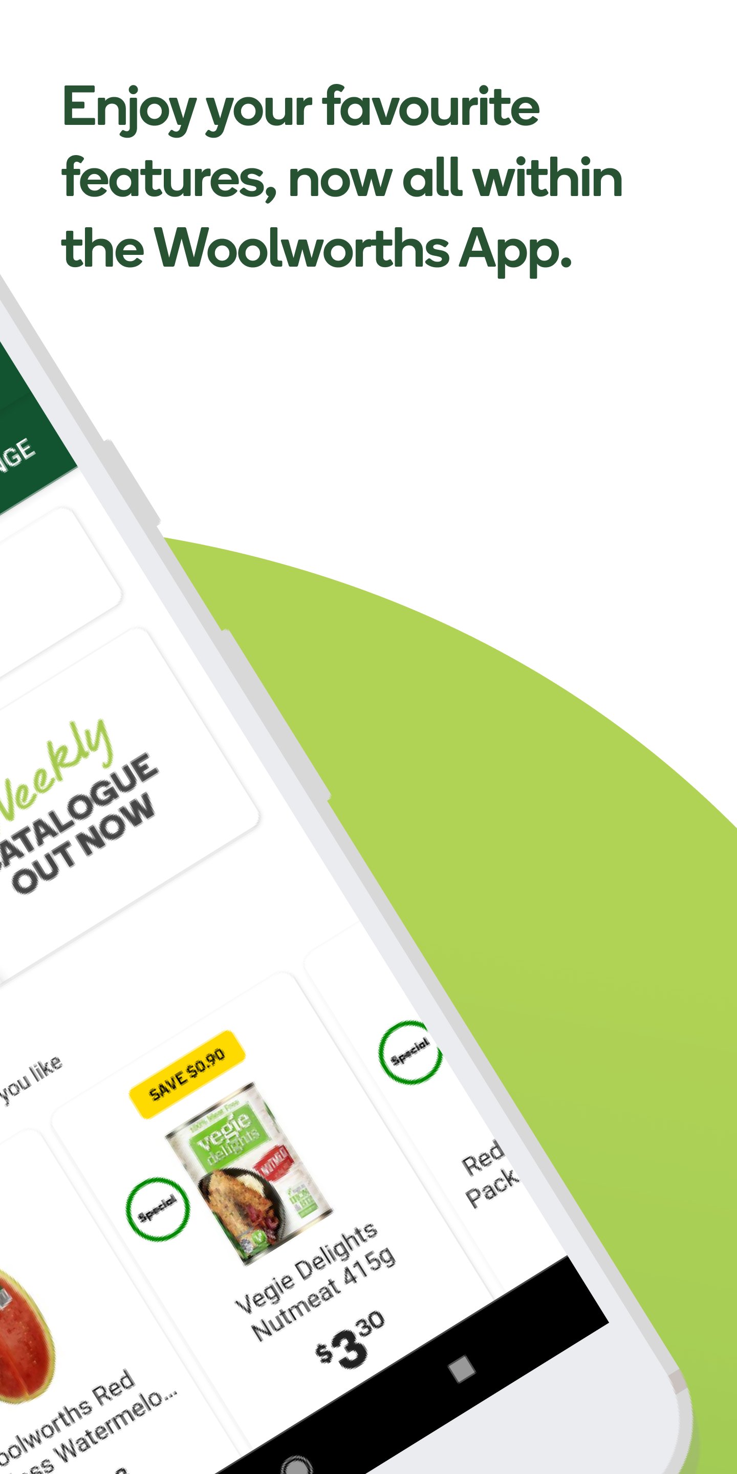 Woolworths for Android - APK Download