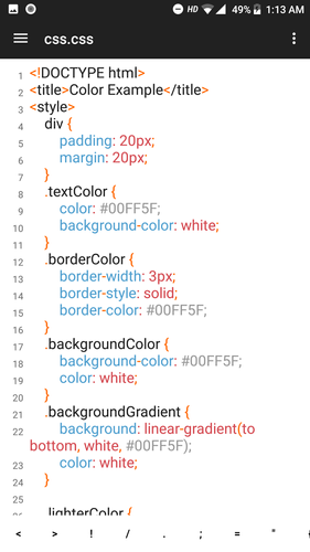 Notepad Plus Code Editor For Html Css Javascript For Android Apk Download
