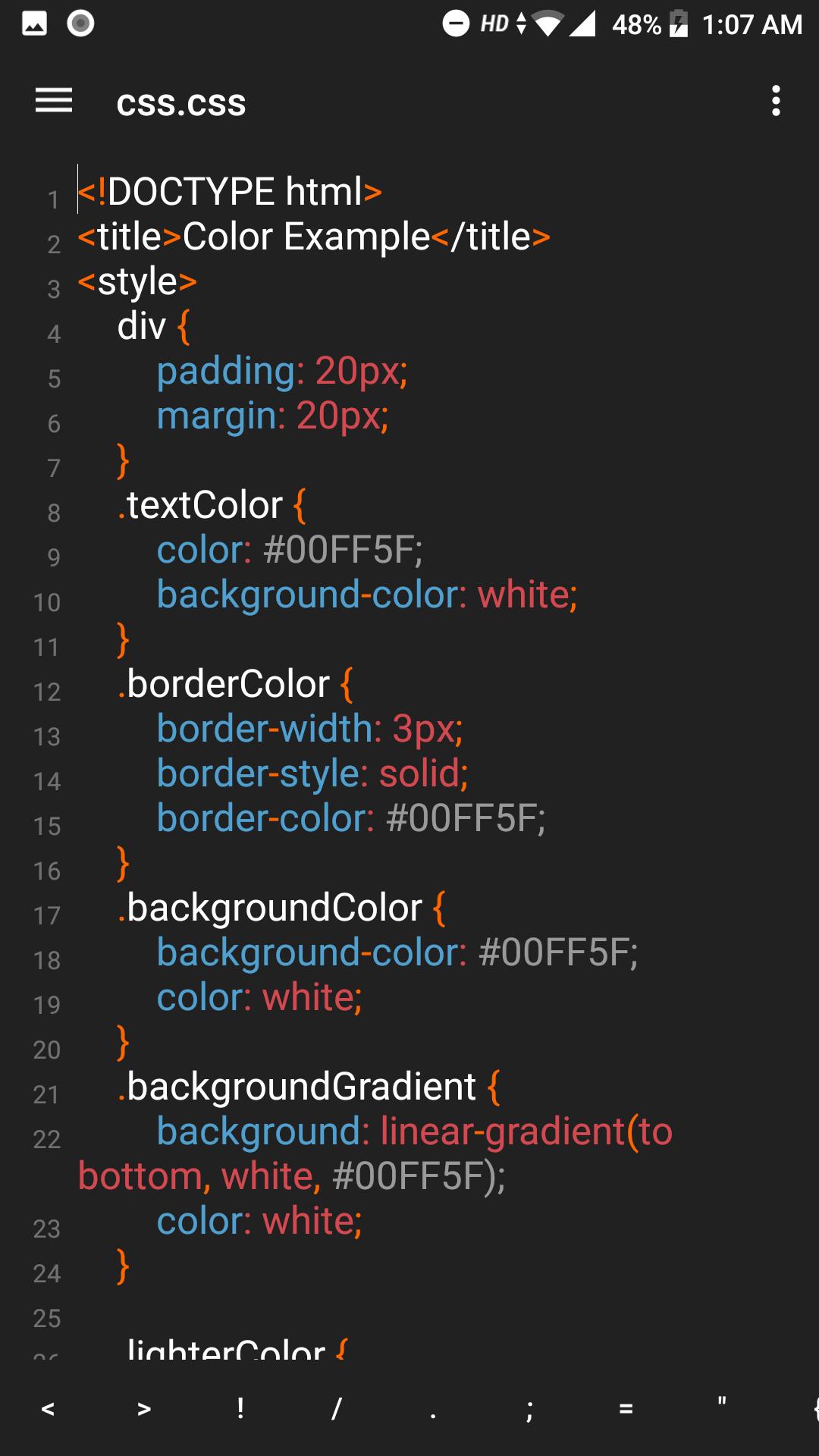 Notepad Plus Code Editor For Html Css Javascript For