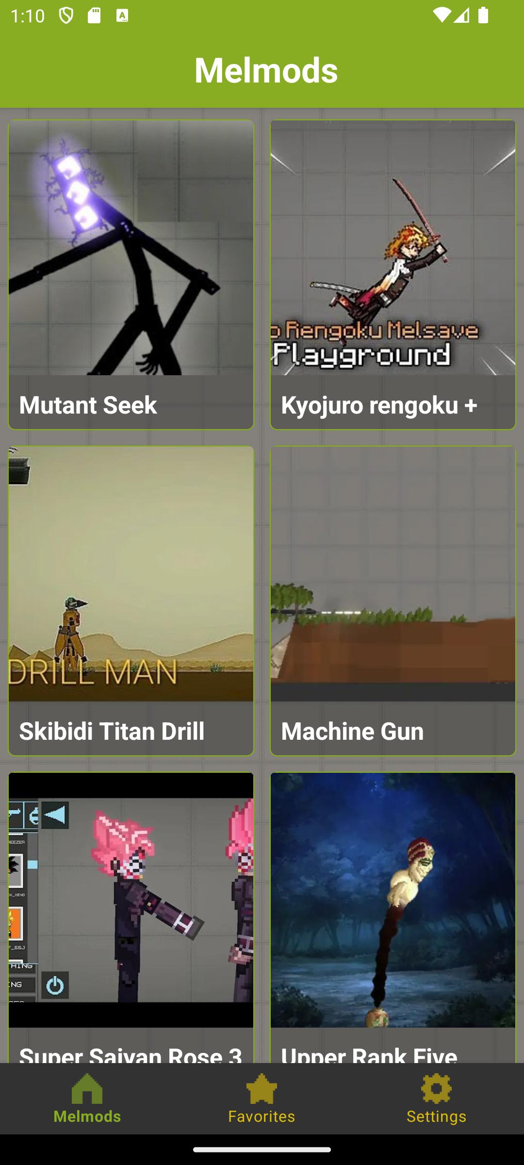 Melmod: Melon Playground Mods APK for Android Download Melmod: Melon Playground Mods APK for Android Download
