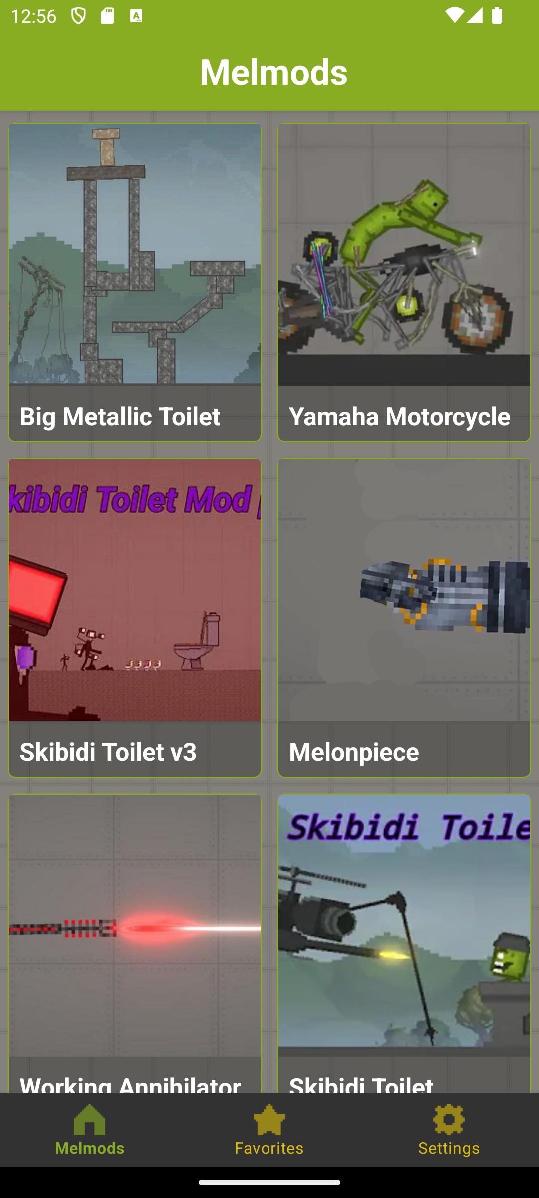 Melmod: Melon Playground Mods APK for Android Download Melmod: Melon Playground Mods APK for Android Download