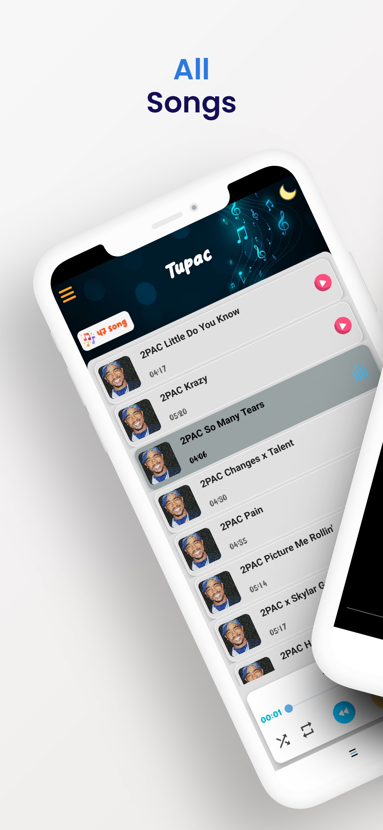 all songs Tupac 2023 offline APK for Android Download