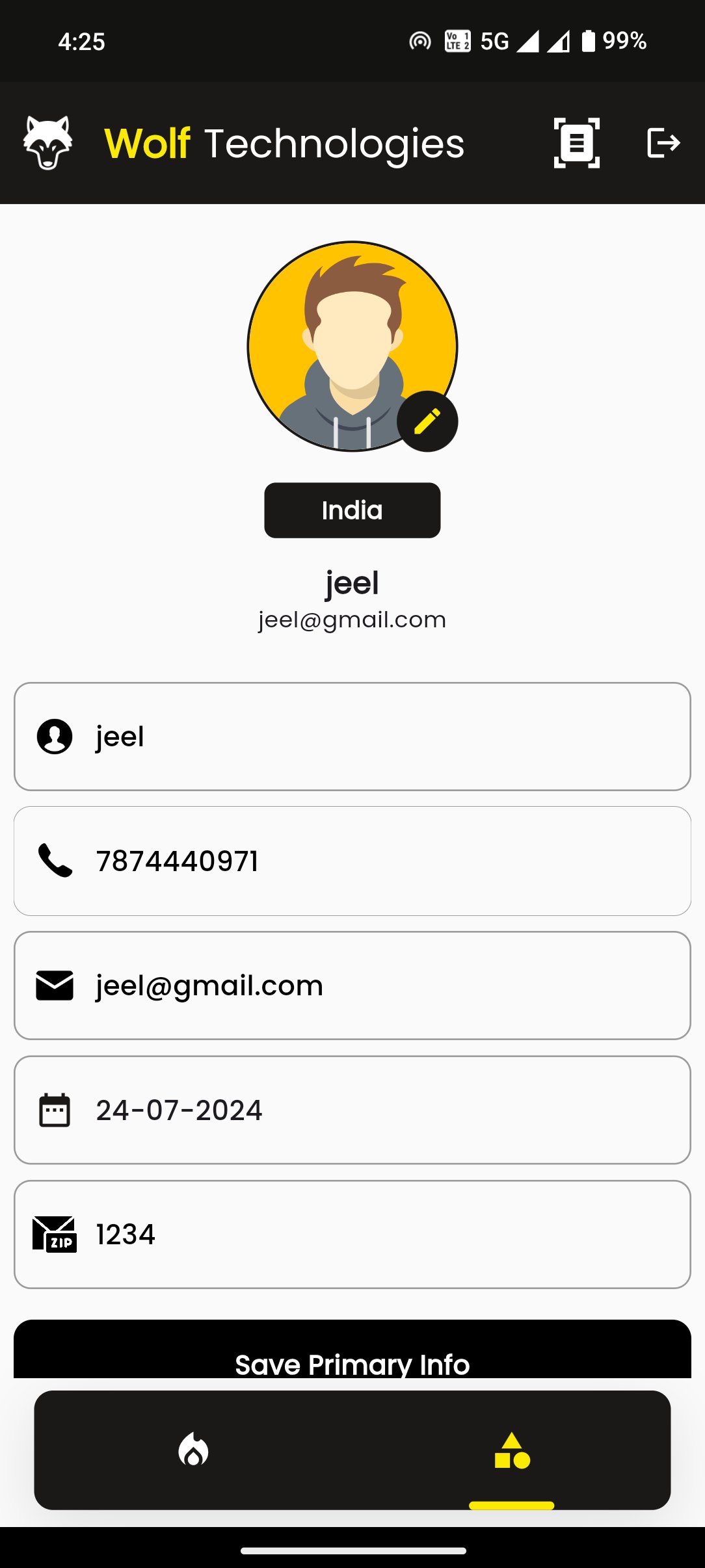 Wolf Technologies APK for Android Download